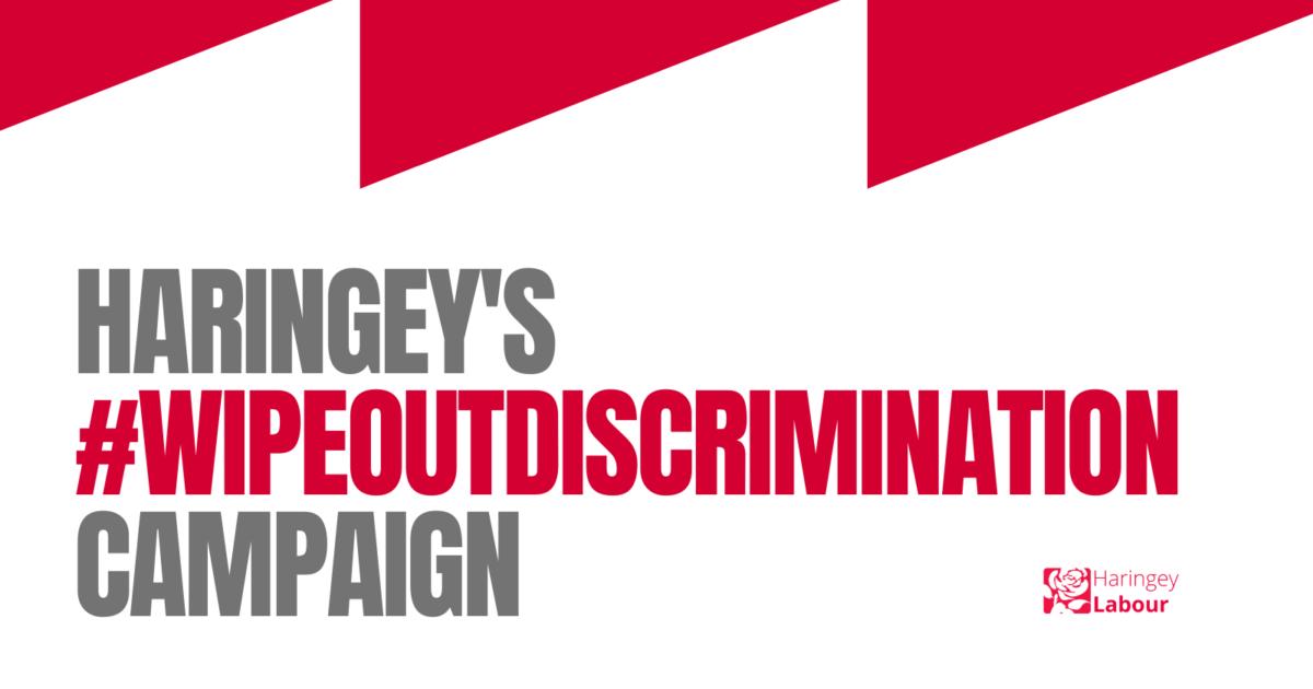 New Haringey anti-discrimination campaign launched - Haringey Labour